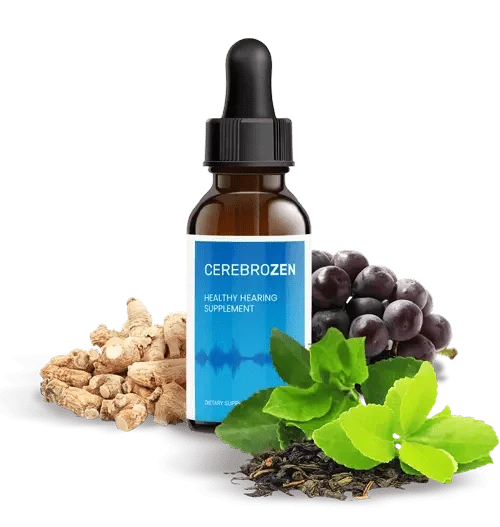 Cerebrozen™|Official Website | 100% All Natural Hearing